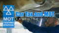 From A to Z: Car Tax and MOT Explained - SC Car Scrap
