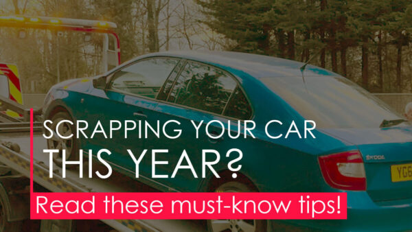 London's Best Car Scrappage: SC Car Scrap Specialists - SC Car Scrap