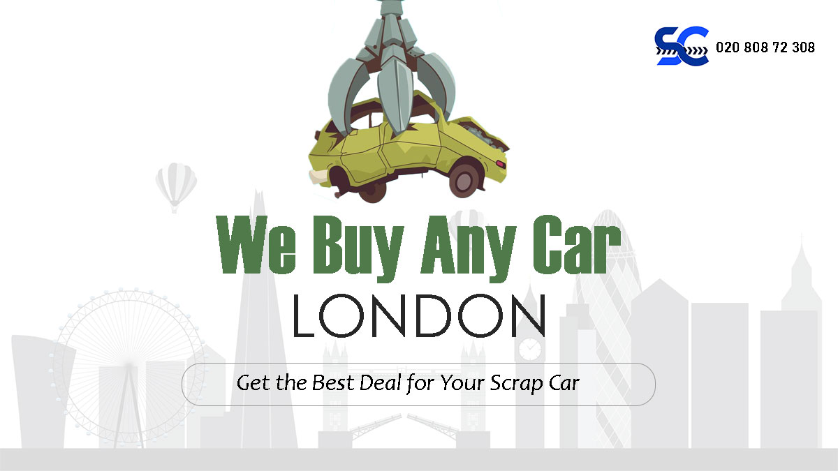Call us Now! We Buy Any Car in London